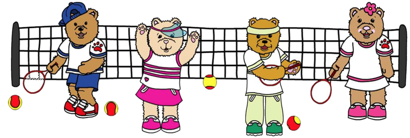 bears - Teddy Tennis United Kingdom