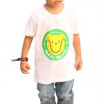 Startled little boy - TT Pakistan 2018 - Teddy Tennis United Kingdom