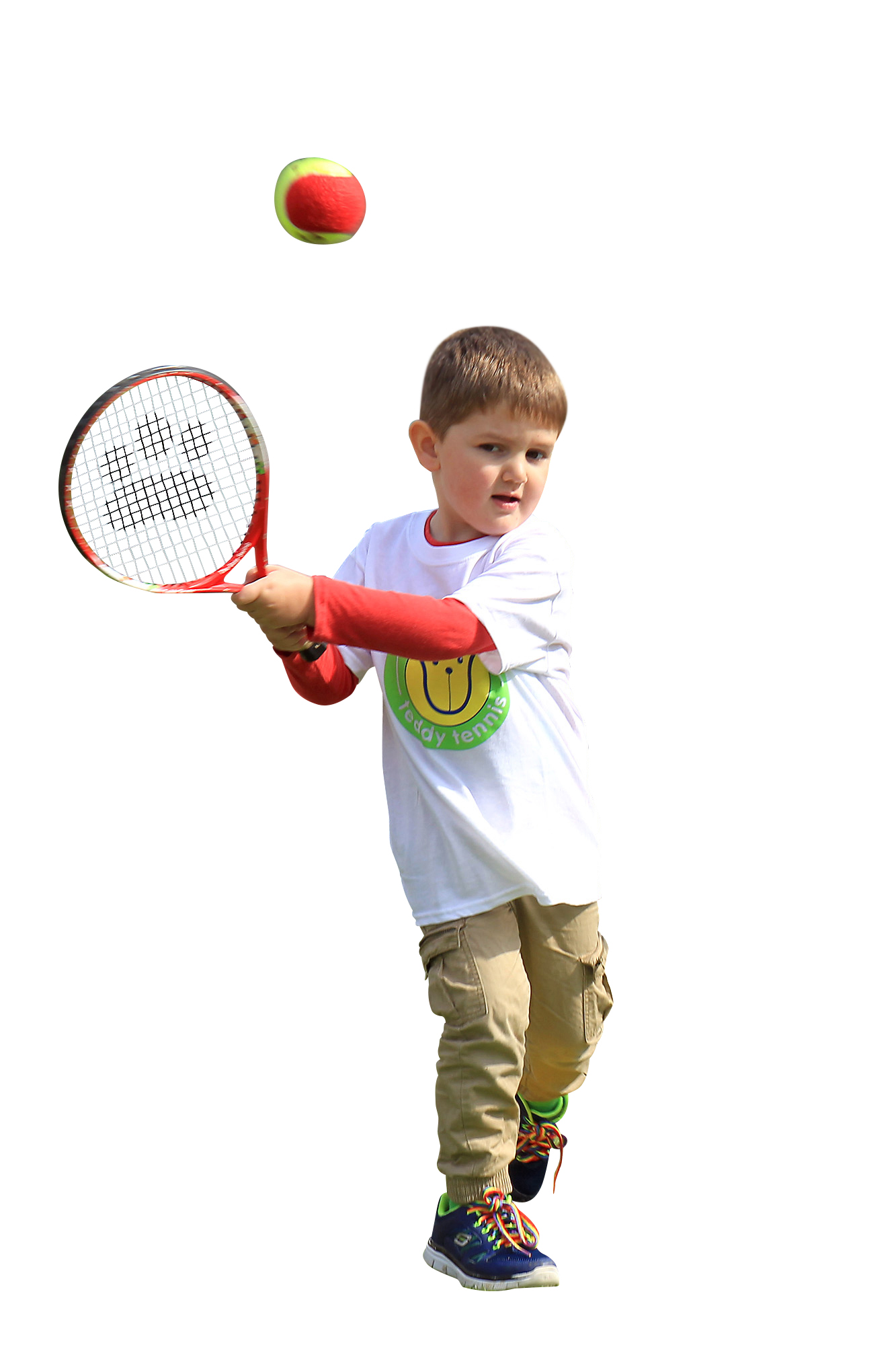 Children's Tennis Lessons in the UK | Teddy Tennis United Kingdom