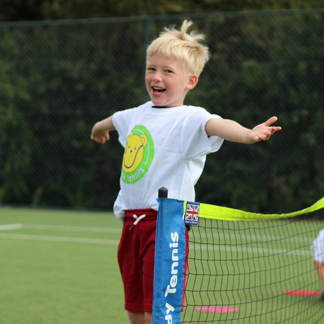 27 - Teddy Tennis United Kingdom